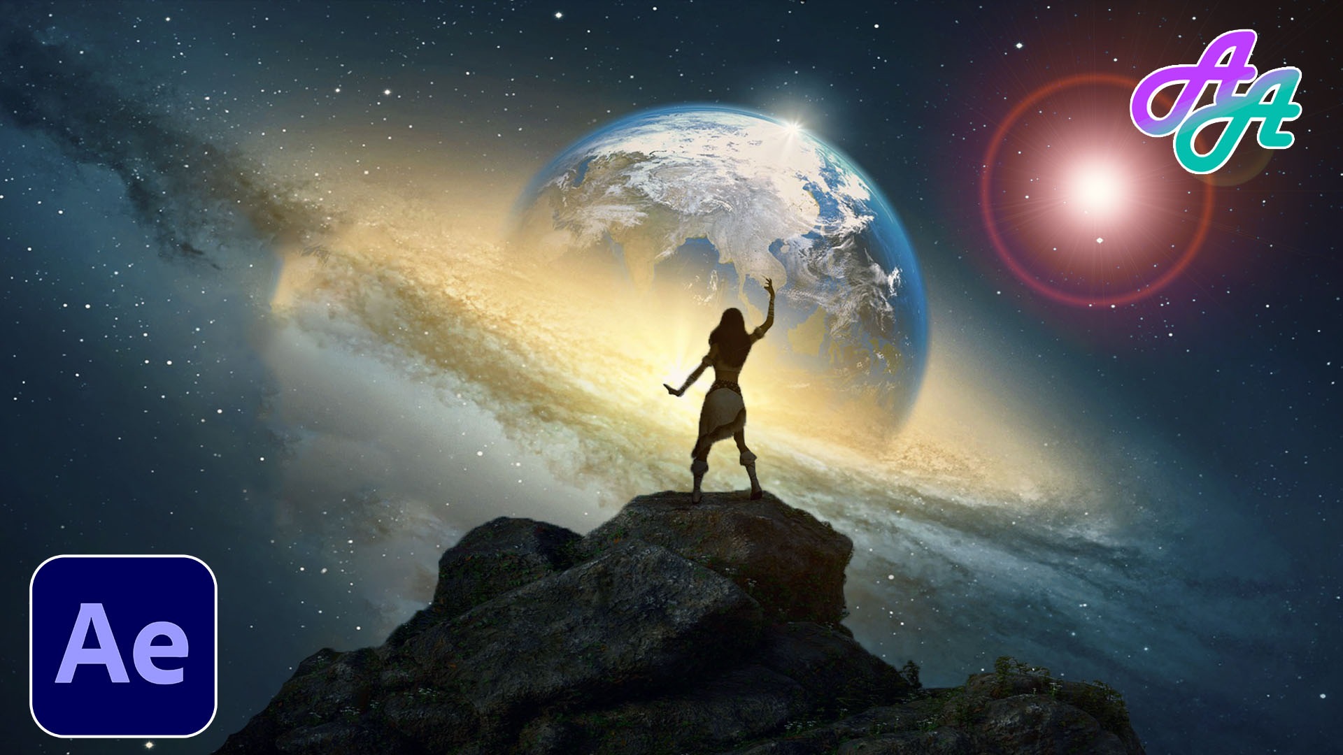 Curso After Effects - Cursos Anime Arte