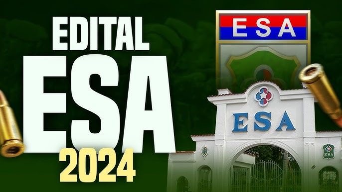 EDITAL ESA LIBERADO! | Blog - Falcon Concursos