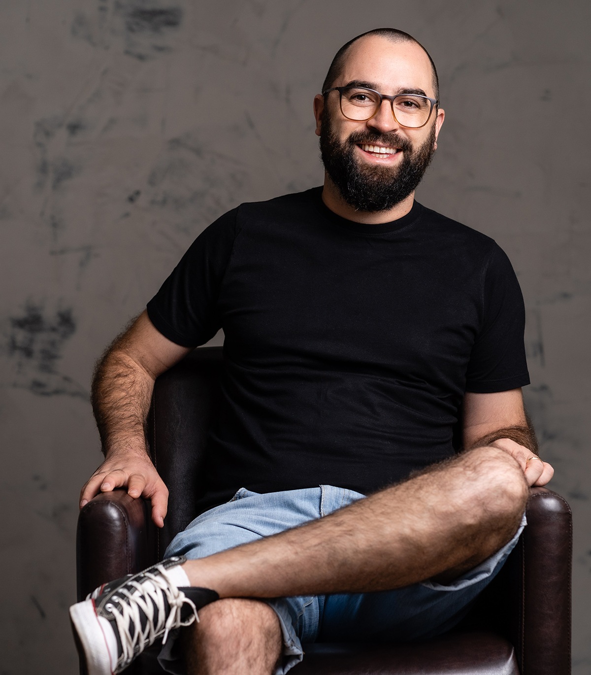 Sobre - Professor Guilherme Bio