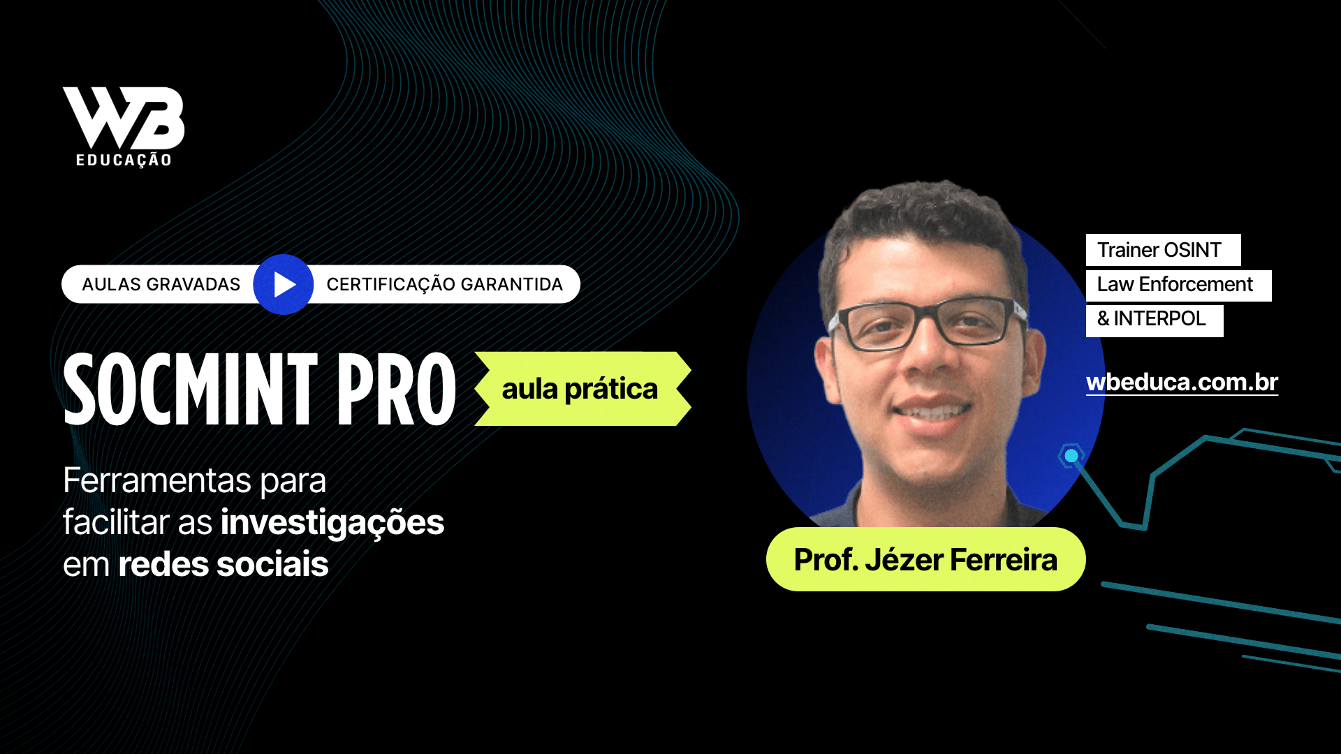 SOCMINT PRO: Ferramentas para facilitar as investigações em redes ...