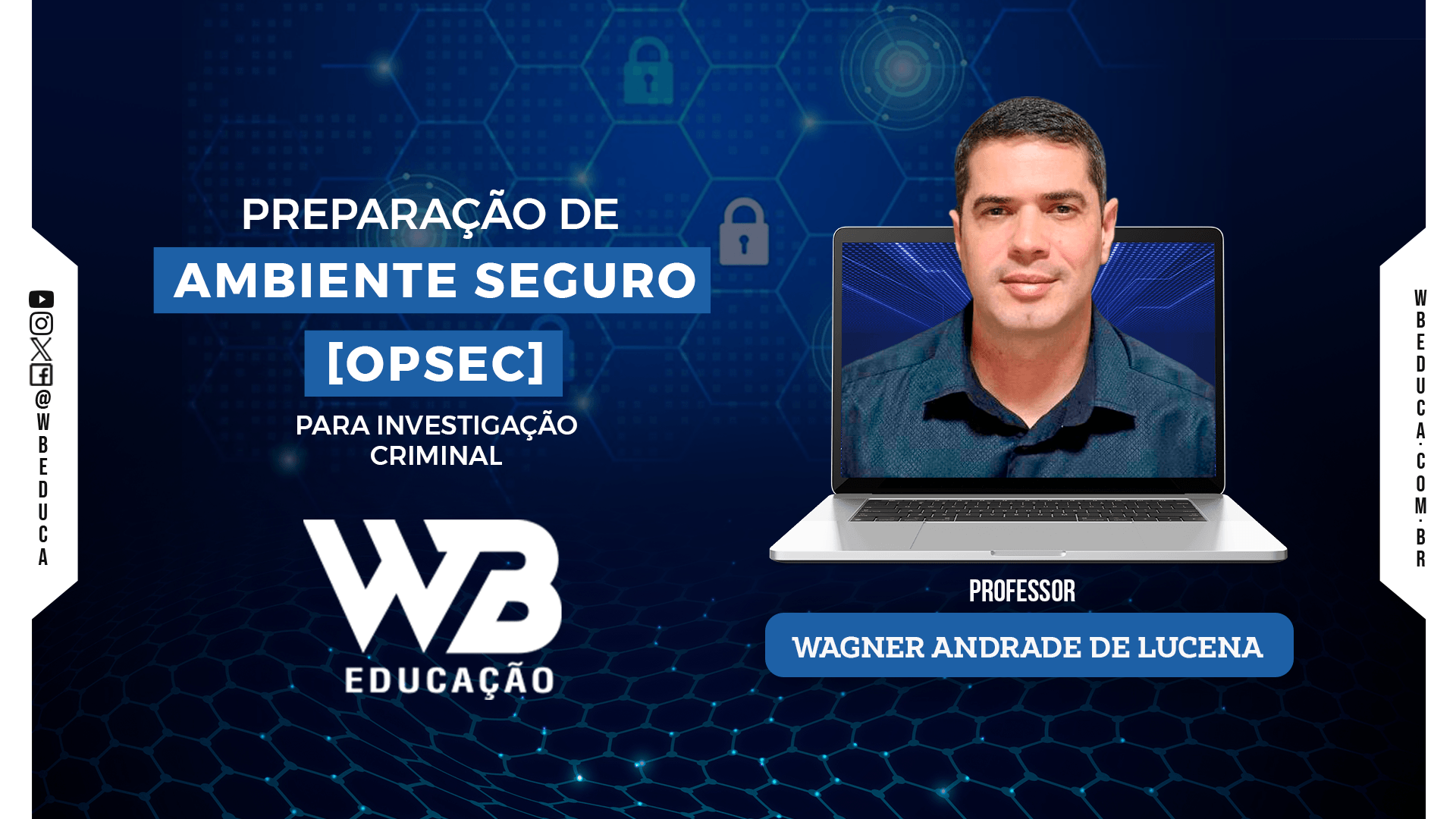 Preparação de Ambiente Seguro [Opsec] para Investigação Criminal - WB ...