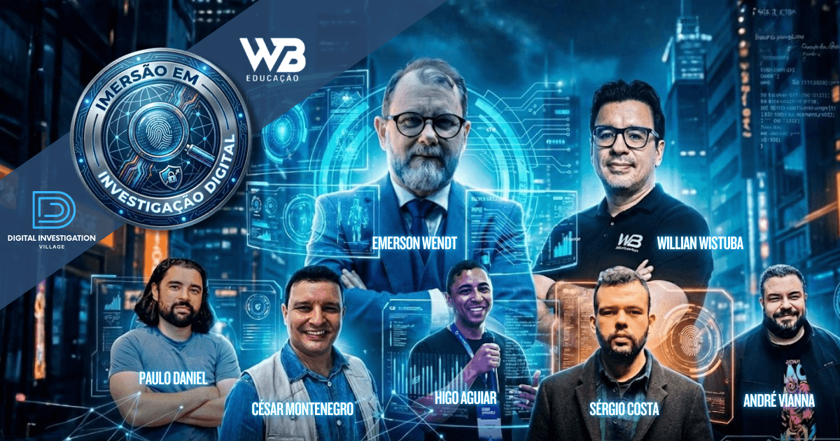 Imersão em Investigação Digital - WB Educação