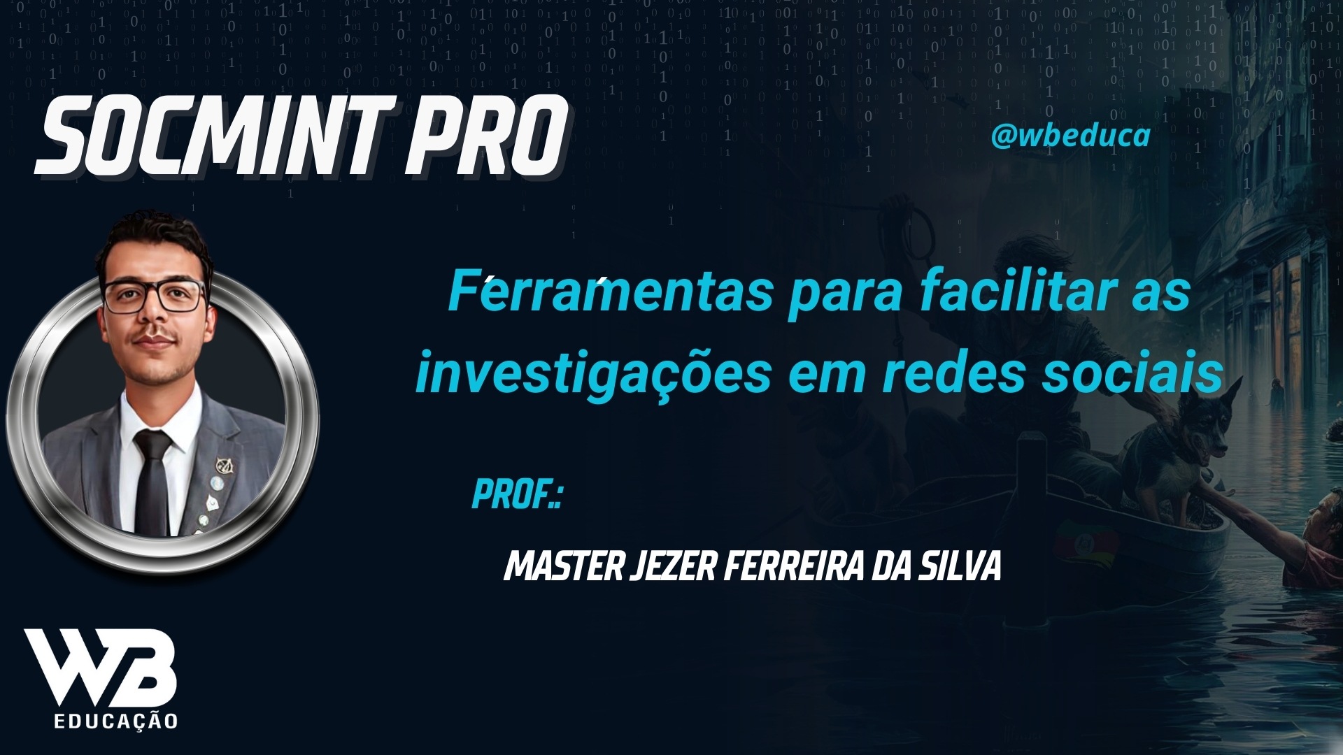 SOCMINT PRO: Ferramentas para facilitar as investigações em redes ...