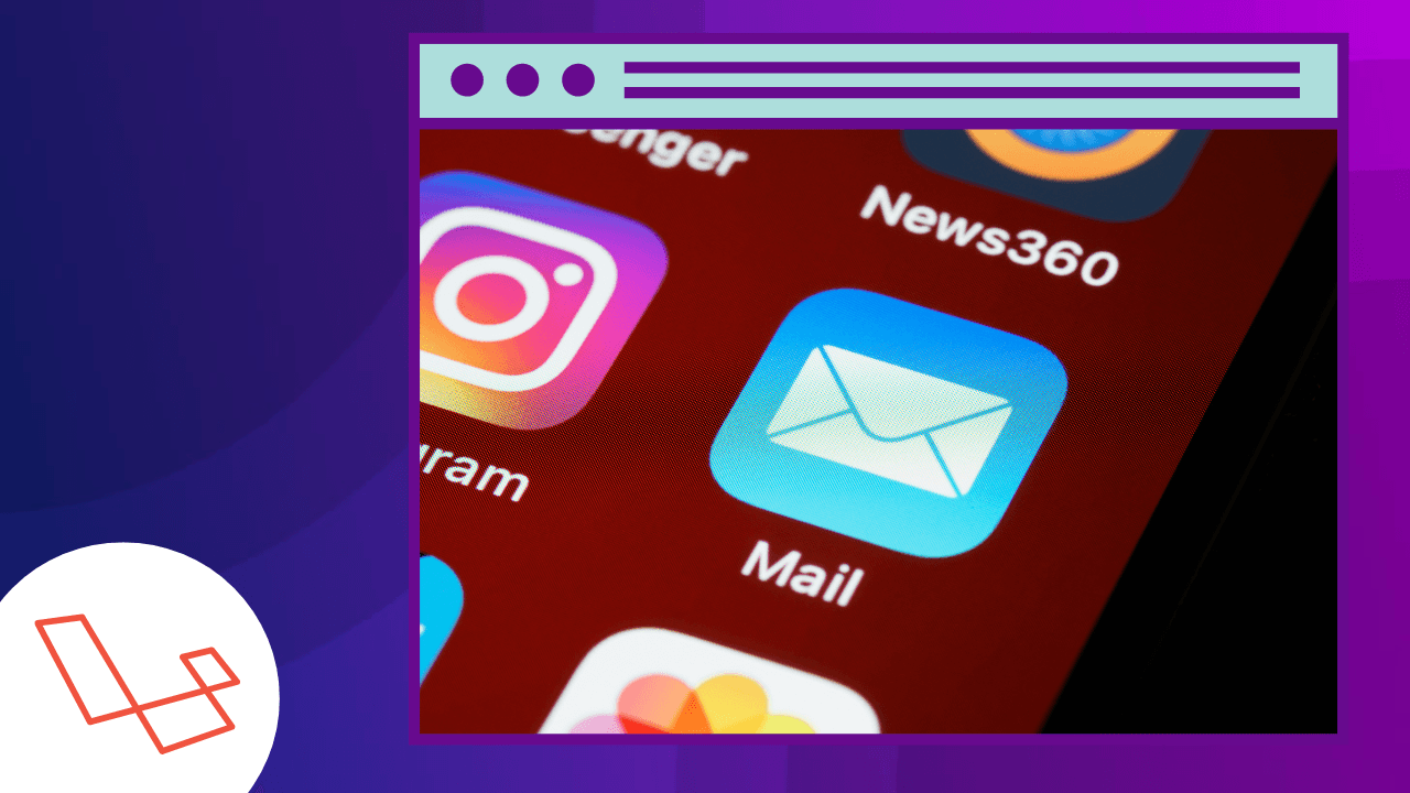 Laravel Envio De Email Keycoder