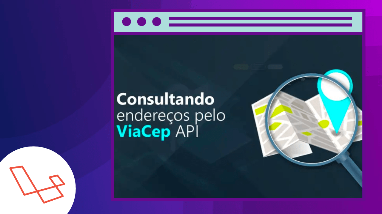Laravel Consumindo Api Viacep Keycoder