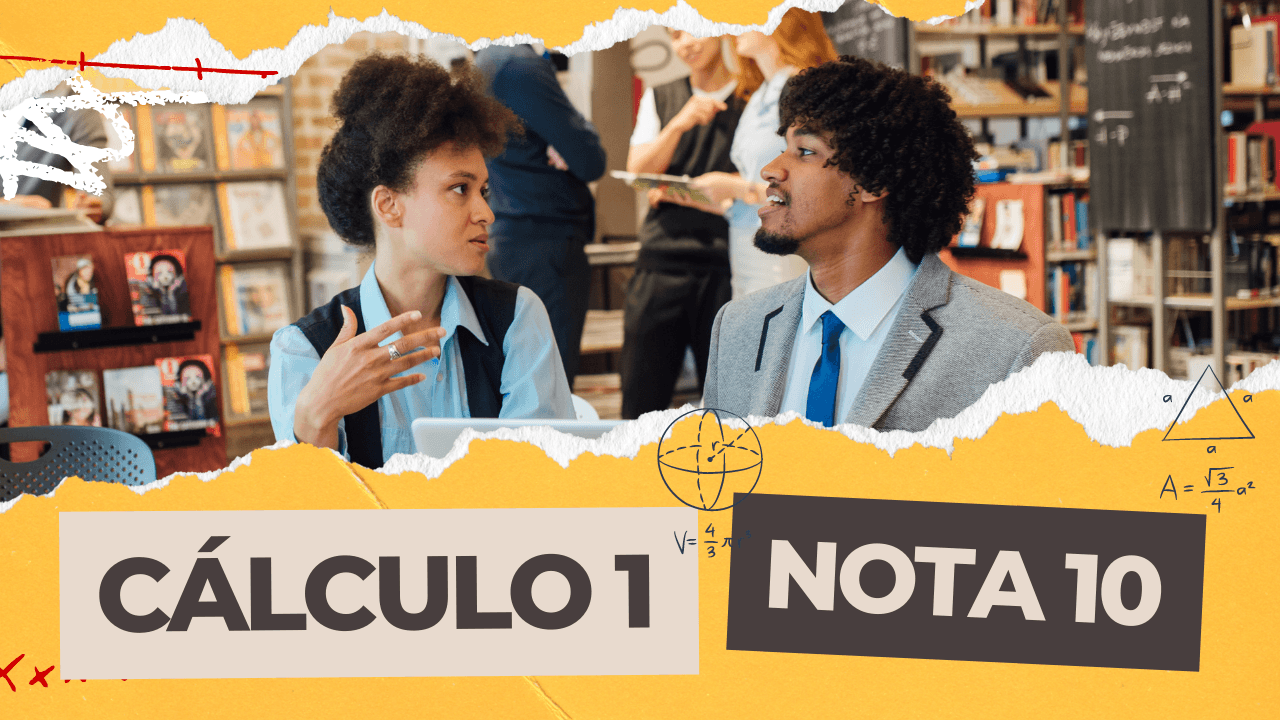 CÁLCULO NOTA 10 - Matemática Rapidola