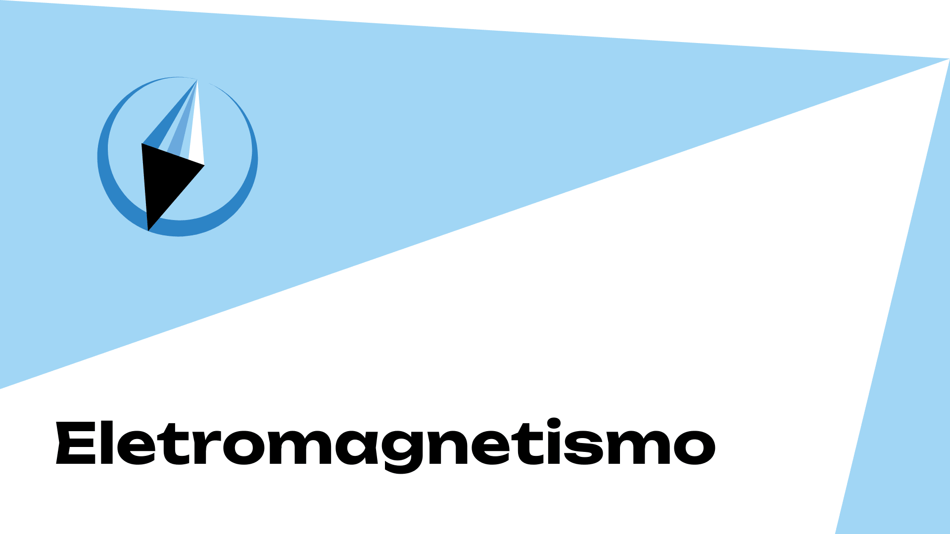 Eletromag - Prof. Ricci