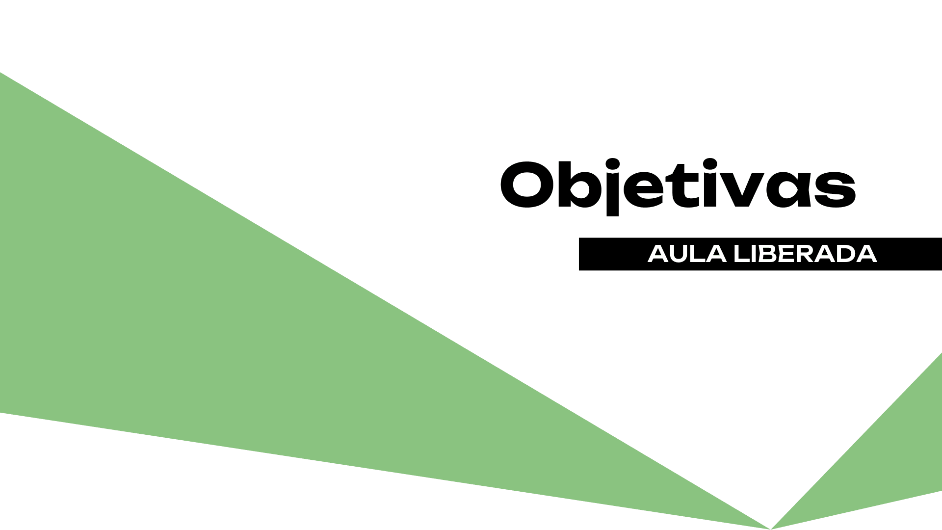 [Aula Liberada] Revisão Objetivas - Prof. Ricci