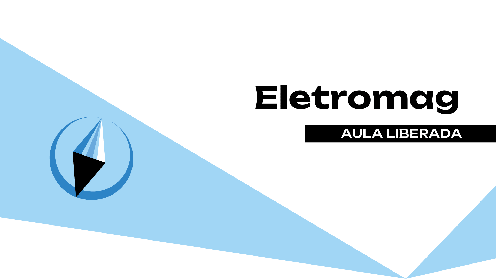 [Aula Liberada] Eletromag - Prof. Ricci